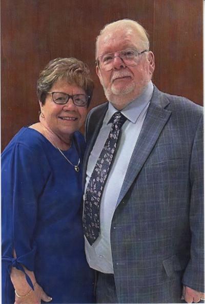 Mr. and Mrs. Dennis Raybuck celebrate 50th wedding anniversary ...