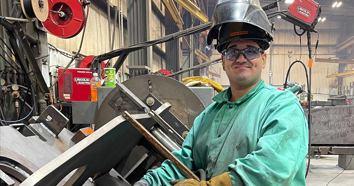 Brookville company restarts weld school to combat skilled labor ...