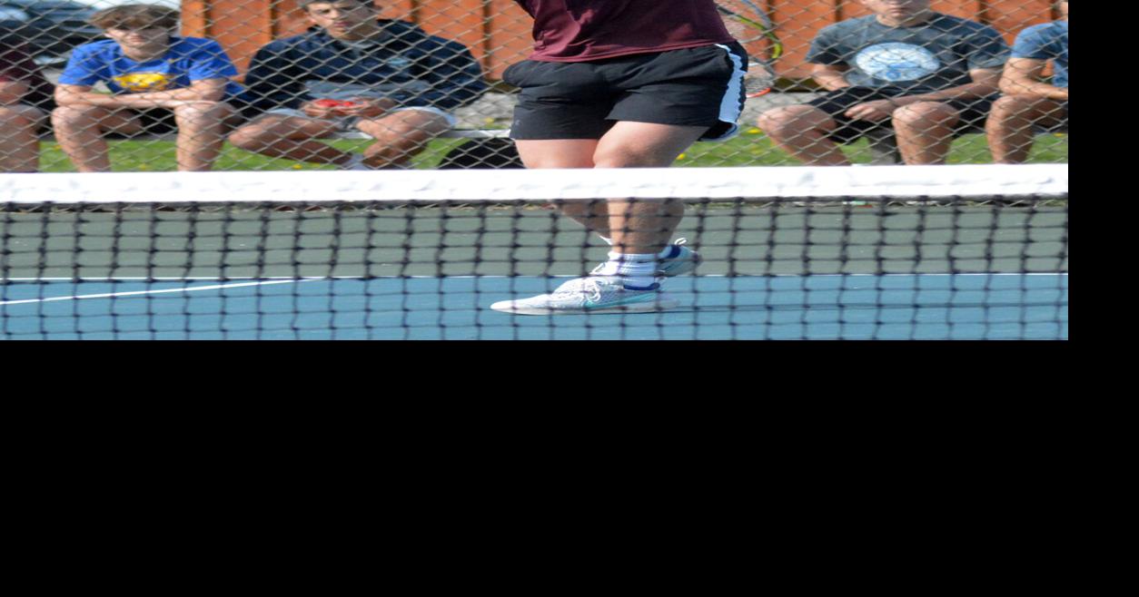 ECC's Klebacha wins D-9 singles title | Sports | thecourierexpress.com