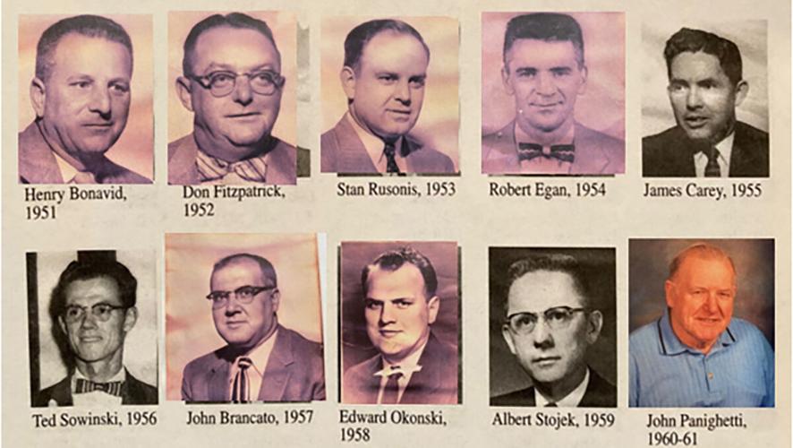 DuBois Knights of Columbus 125th anniversary: The fourth decade - 1950s ...