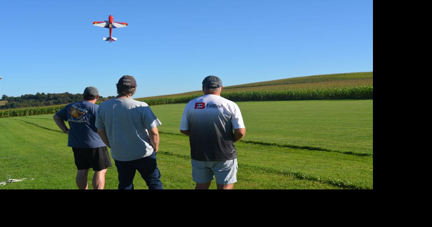 Balsa Busters RC Flying Club always welcoming to new interest | Tri ...