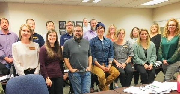 Leadership Elk & Cameron holds session on communications | News ...