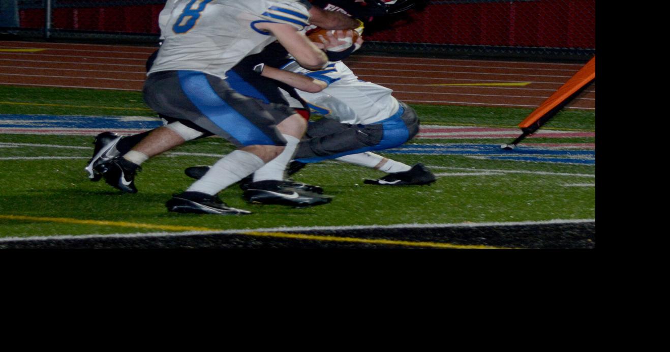 Carter Chamberlain TD | Sports | thecourierexpress.com