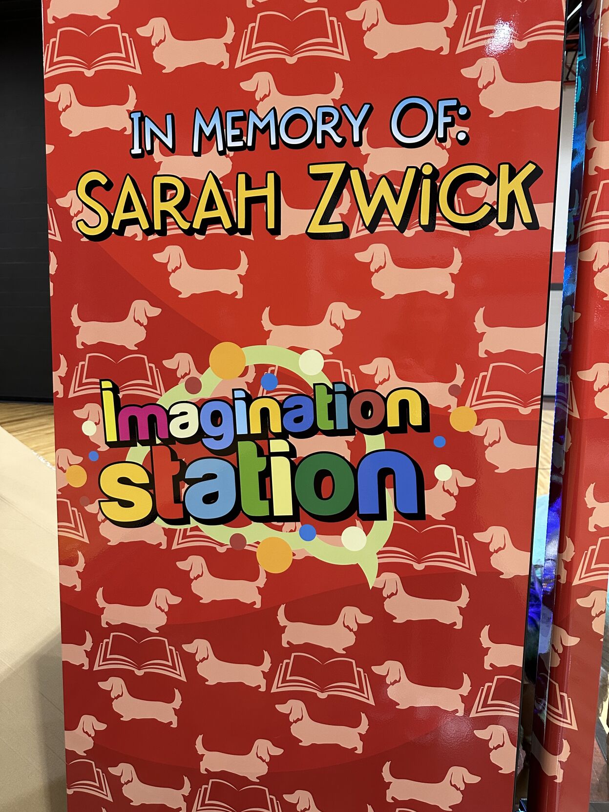 Vending machine in memory of Sarah Zwick | Lifestyle ...