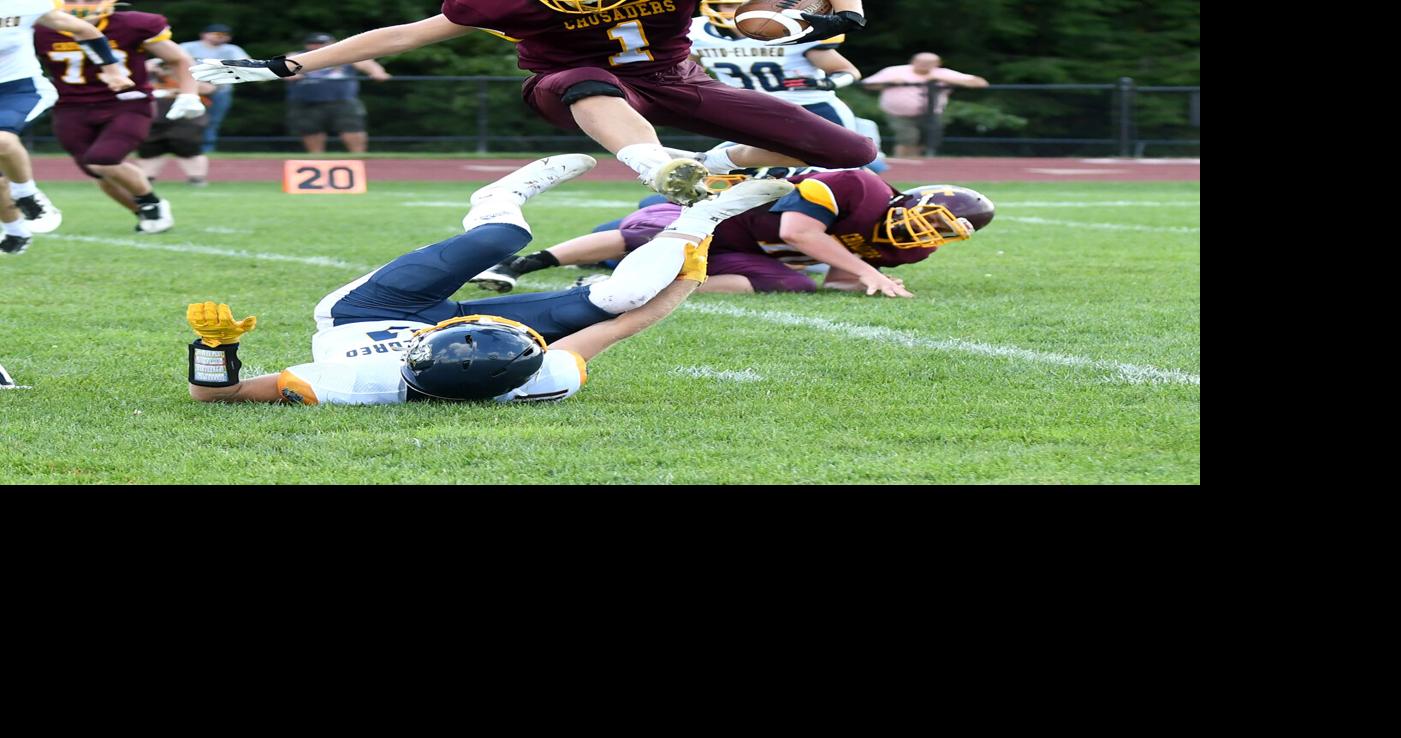 ECC holds off Otto-Eldred, 35-30 | Sports | thecourierexpress.com