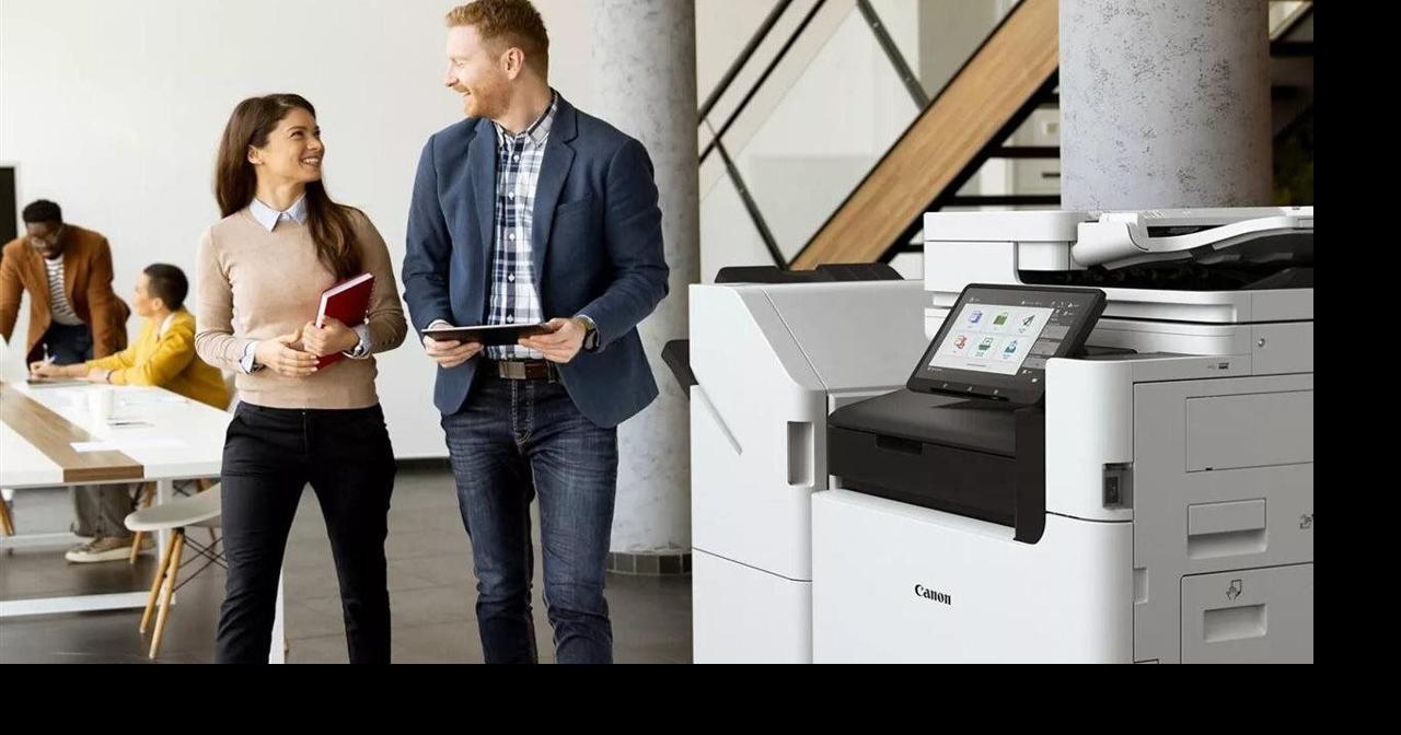 How a printer can help with your security and environmental ...