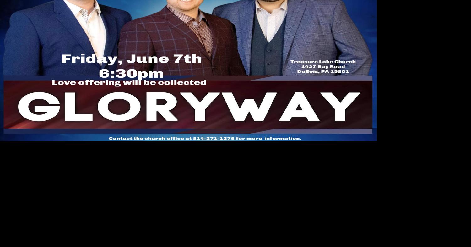 Glory Way to perform in concert in June | Lifestyle | thecourierexpress.com