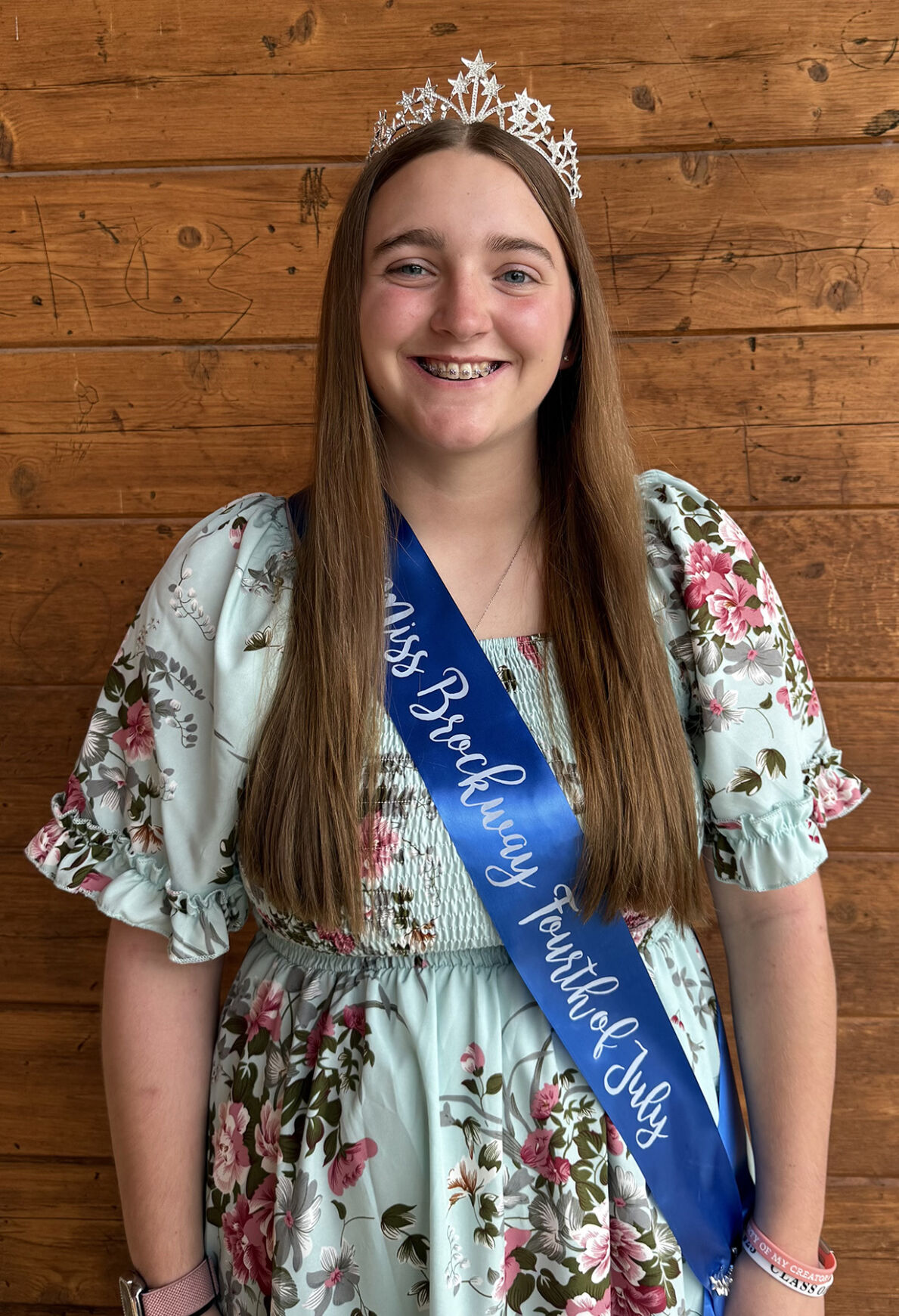 Delayne Fremer crowned Brockway Fourth of July Queen | News ...