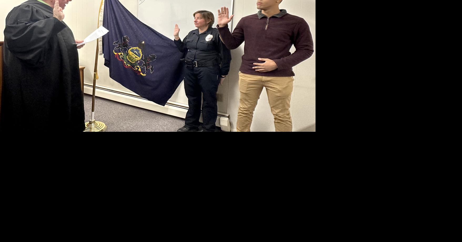 Southern Clarion County Regional Police welcomes new officers | News ...