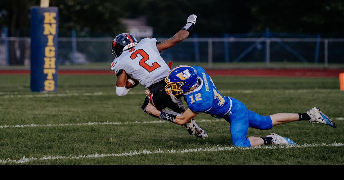 Stunner at Vidunas: Union/ACV knocks off Rovers, 12-7 | Sports ...