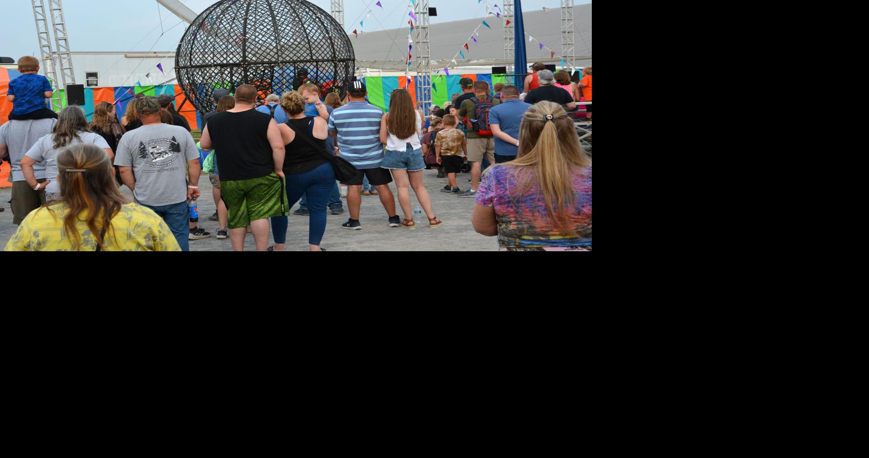 Acrobatics show | Local | thecourierexpress.com