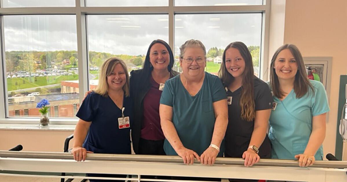 Penn Highlands rehabilitation program helps to provide strong outcomes | Lifestyle ...