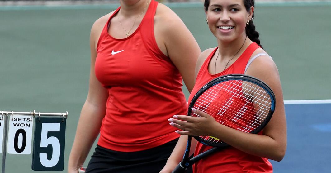 DuBois netters blank Brockway | Tennis | thecourierexpress.com