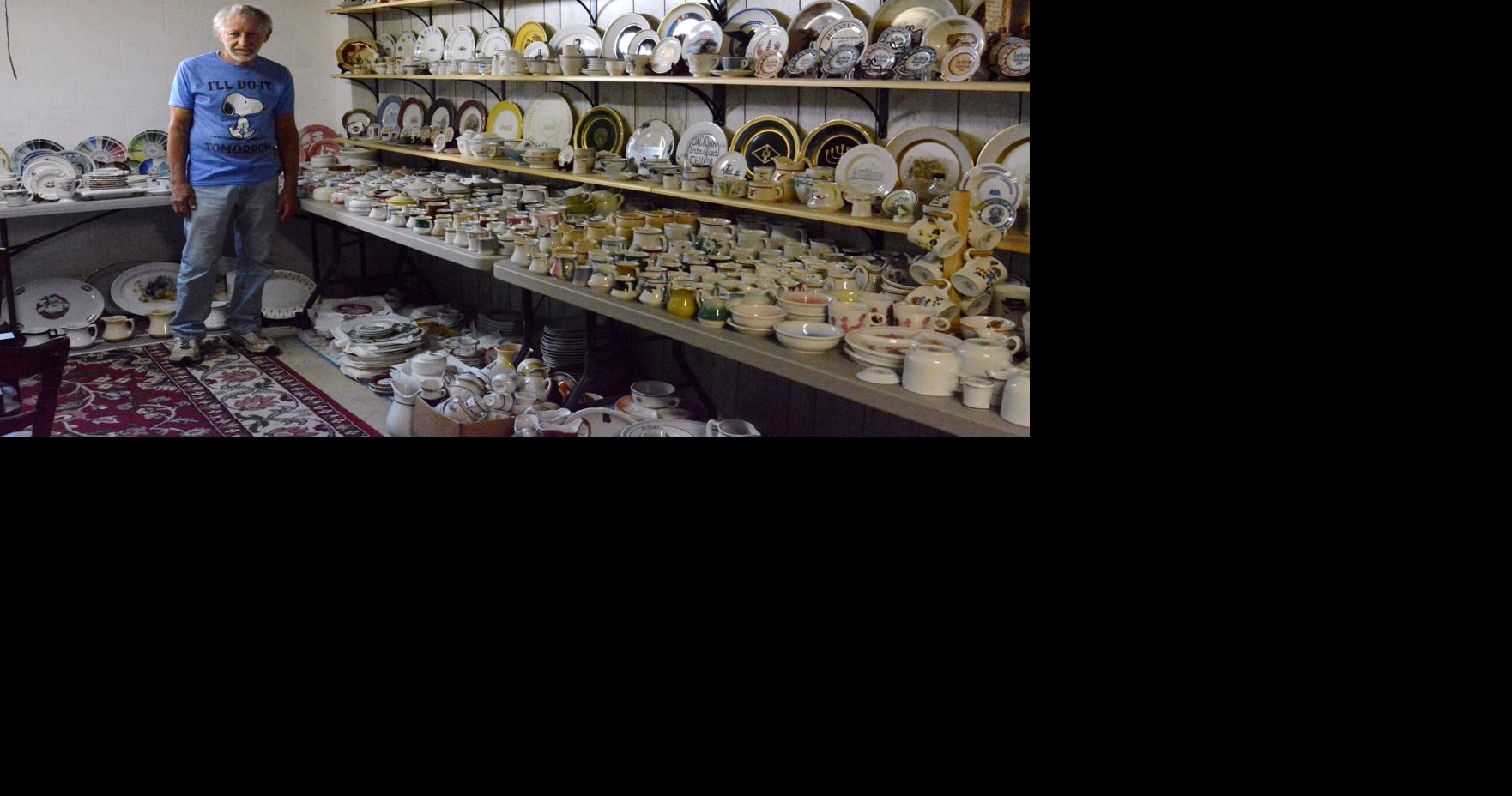 JACKSON CHINA: A staple of Falls Creek lives on through collectors ...