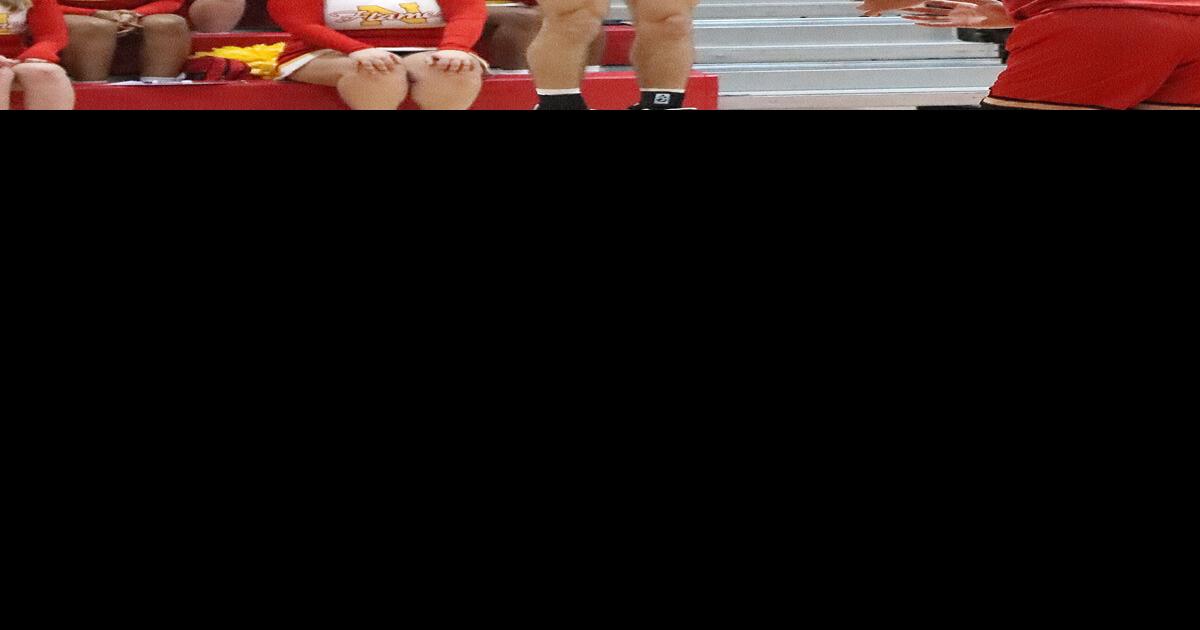 Mason Clouse vs. Northgate | Basketball | thecourierexpress.com