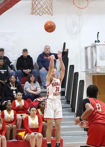 Mason Clouse vs. Northgate | Basketball | thecourierexpress.com