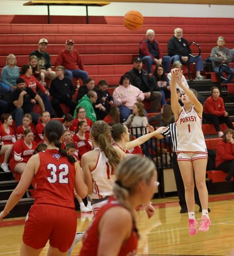 White 3-pointer | Basketball | thecourierexpress.com