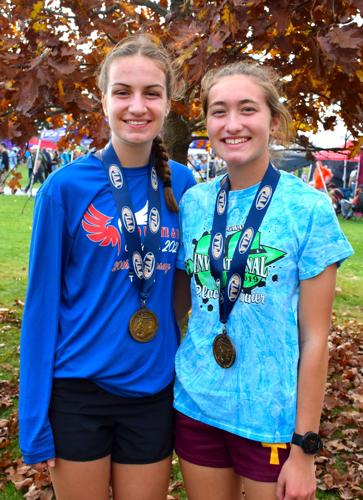 ECC girls primed to defend D-9 title | Sports | thecourierexpress.com