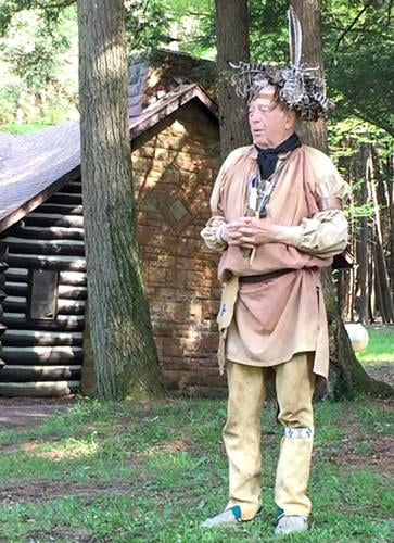 History comes alive at Cook Forest | News | thecourierexpress.com