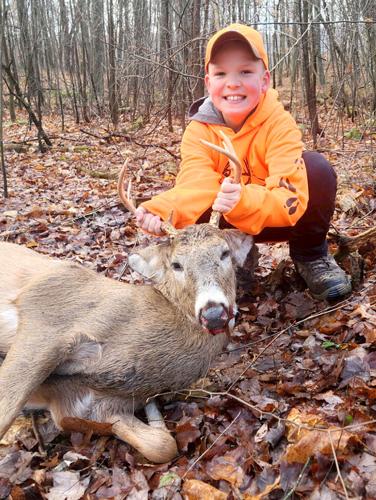 PHOTO GALLERY: More Big Bucks! | News | thecourierexpress.com