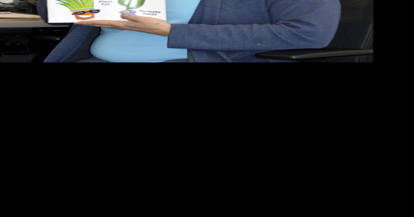 Master Gardener Brenda Rumfola has a vision to revitalize, renew the ...