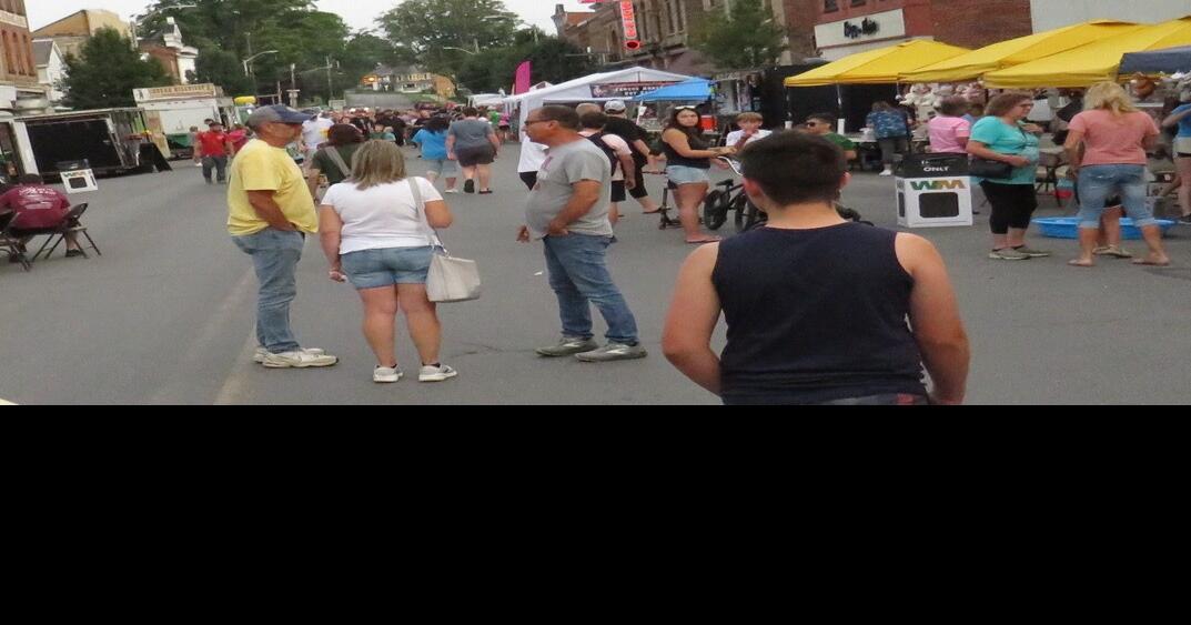 Reynoldsville Homecoming Celebration deemed a success | Local ...