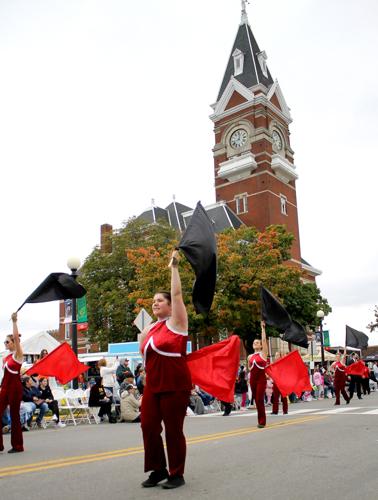 Redbank Valley Marching Band Wins Big At ALF Parade | News ...