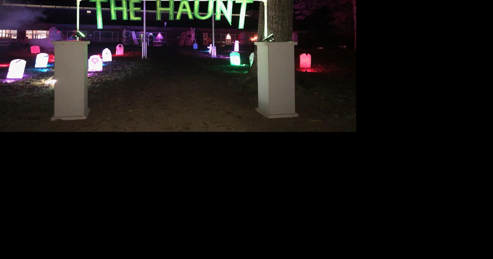 Camp Mountain Run hosting sixth annual 'The Haunt' event | News ...