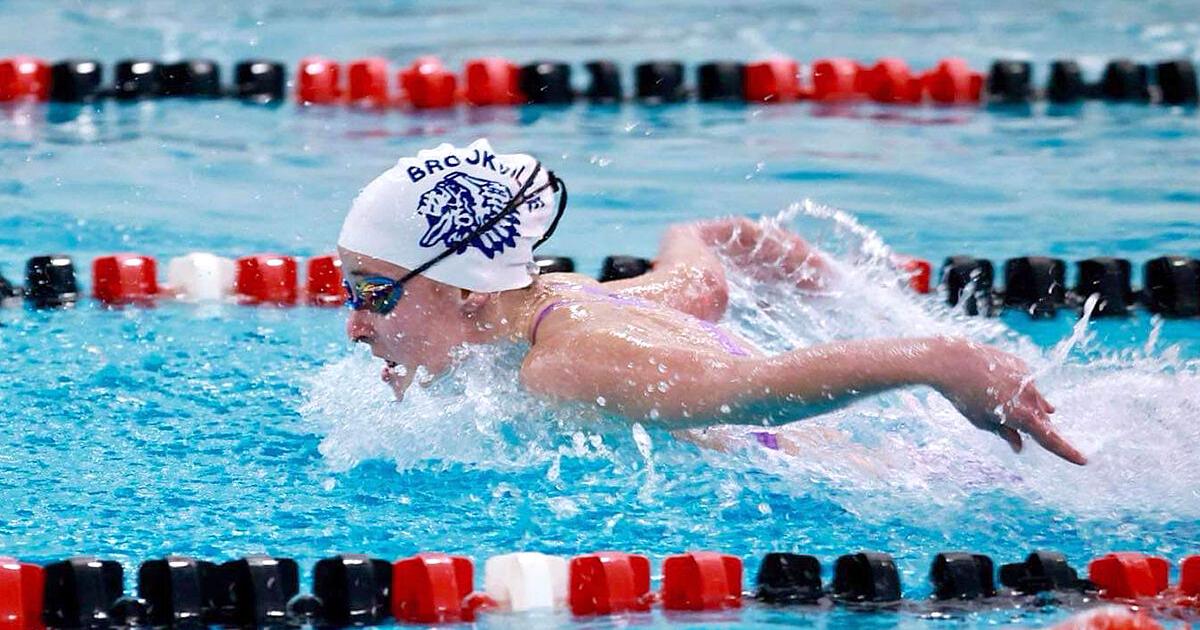 Lady Raiders shine, Young dominates in pool | Swimming ...