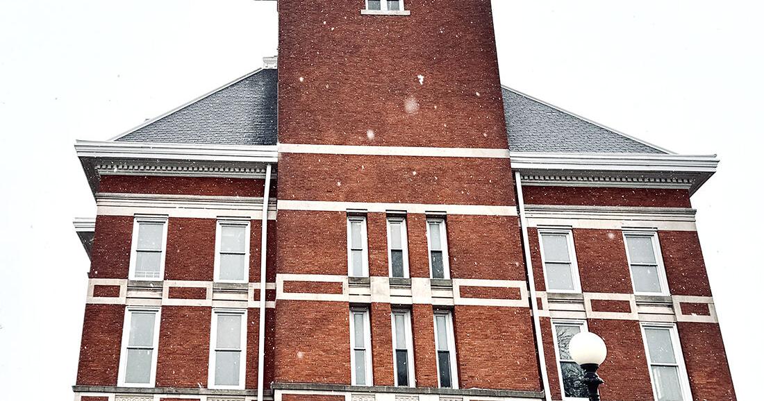 Clarion County scrambles as courthouse contractor files for bankruptcy ...