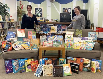 Grant helps Eccles-Lesher Library in Rimersburg gain STEAM | News ...