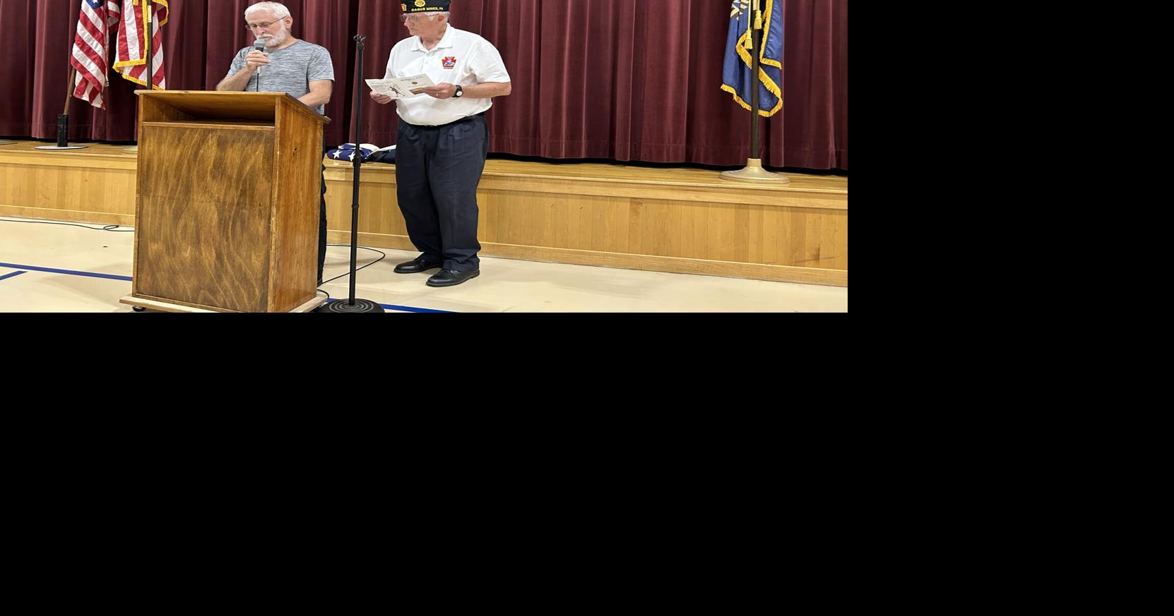 Local veterans remembered during Memorial Day ceremonies in Kersey ...