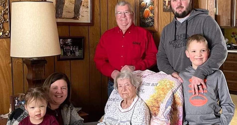 Five Generations of the Hetrick Family | News | thecourierexpress.com