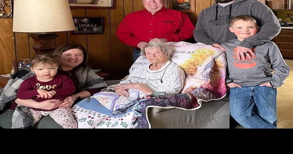 Five Generations of the Hetrick Family | News | thecourierexpress.com