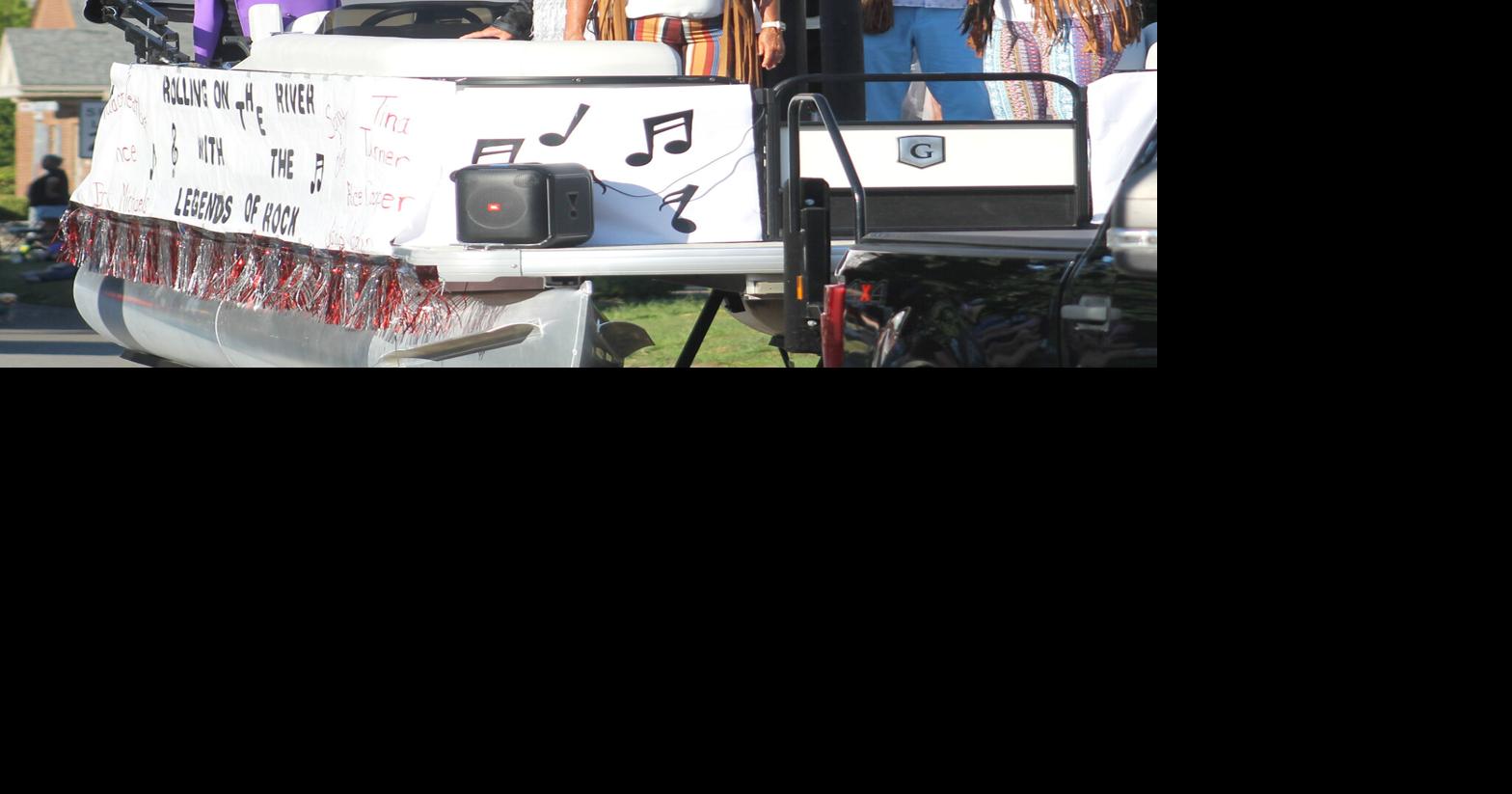 L-V VIDEO: East Brady Riverfest 2024 | News | thecourierexpress.com