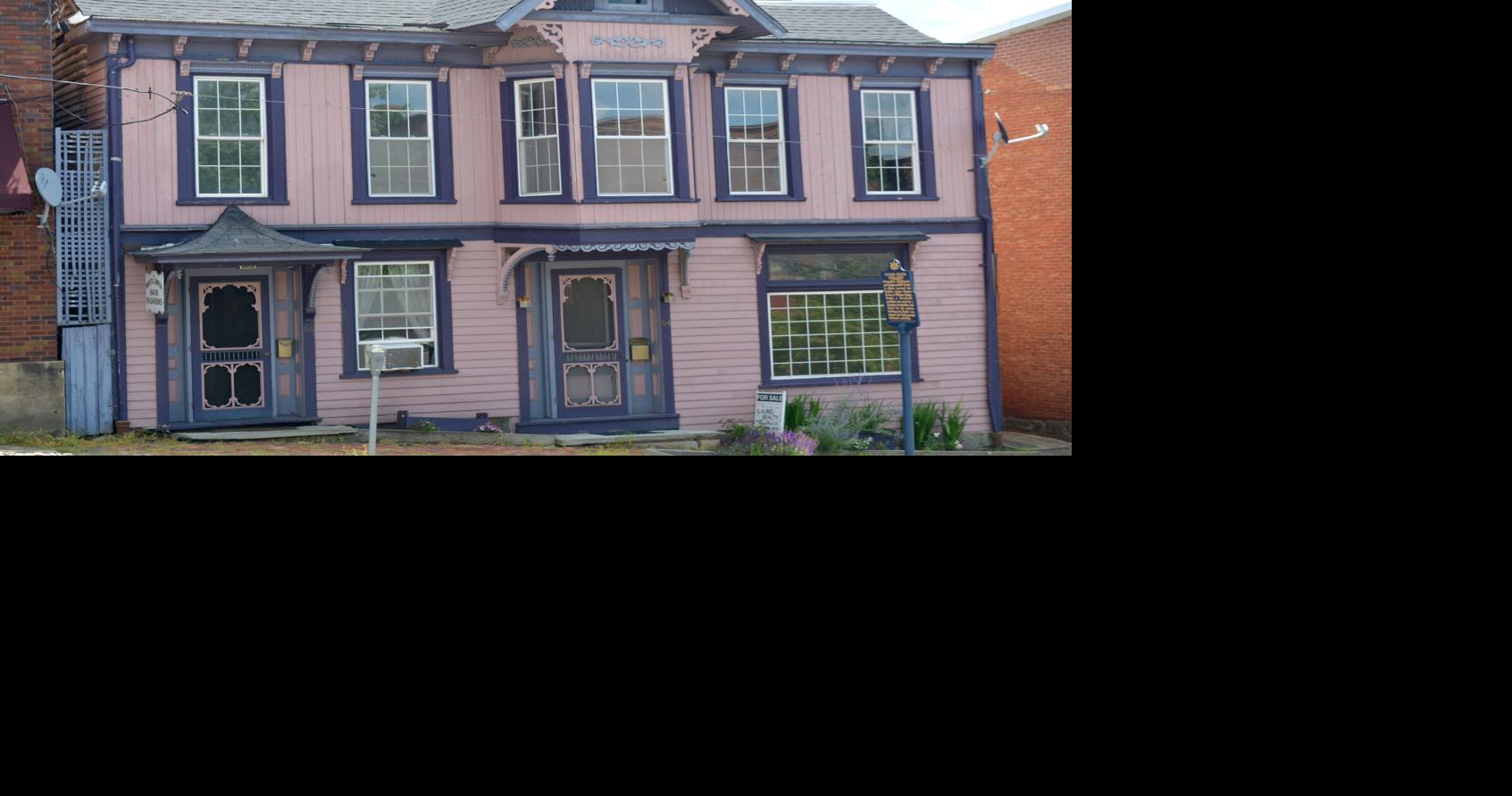 Where in Brookville? Elijah Heath House | News | thecourierexpress.com