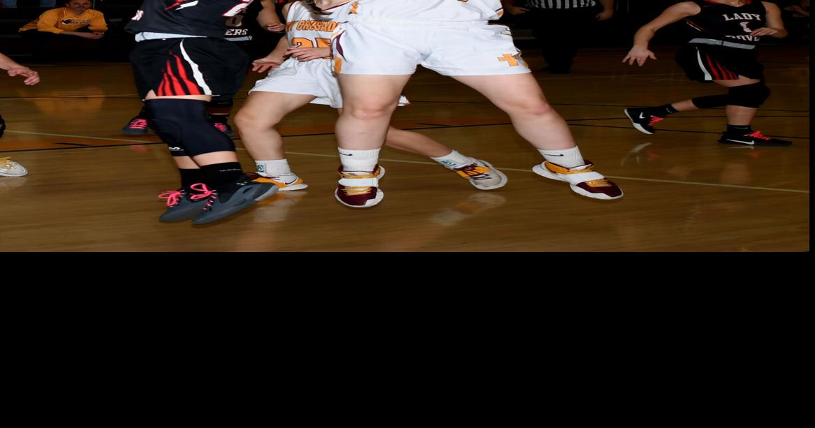 Lady Crusaders upend Brockway in AML semis | Sports | thecourierexpress.com
