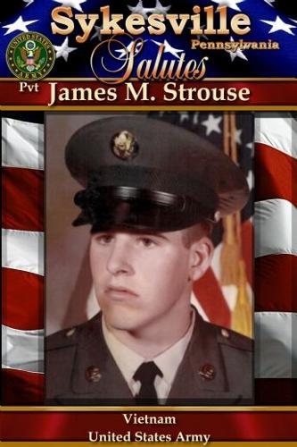 Sykesville Hero - James Strouse | | thecourierexpress.com