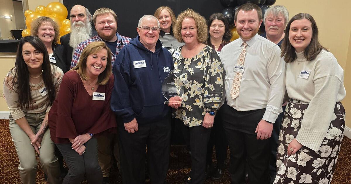 Scotty’s Donuts named 2025 Greater DuBois Chamber Small Business of the ...