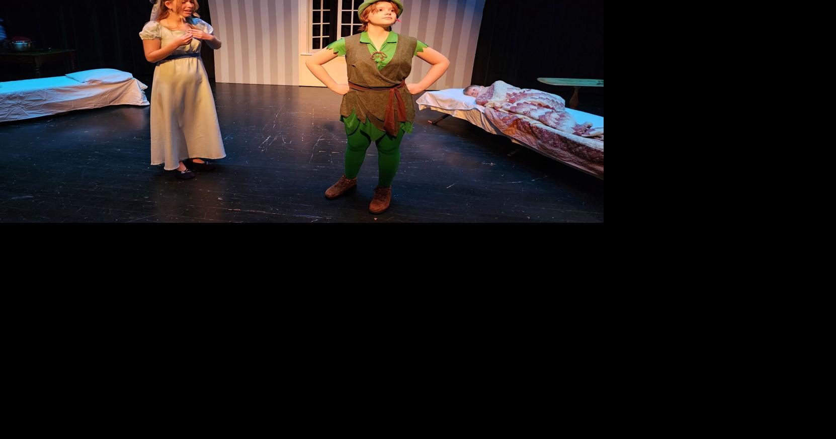 'Peter Pan Jr.' takes flight this week at Brockway Area High School ...