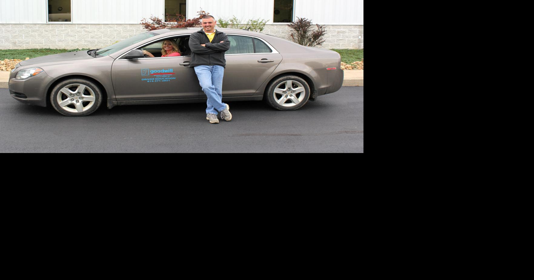 Goodwill offers driver's education | Education | thecourierexpress.com