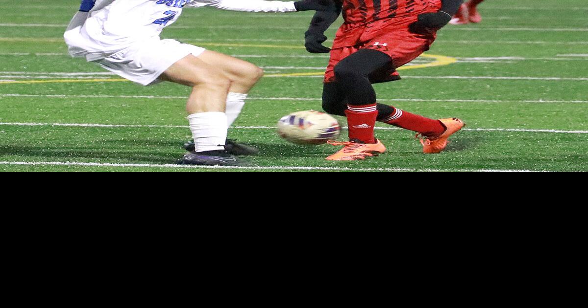 Ty Carrier vs. Burrell | Sports | thecourierexpress.com