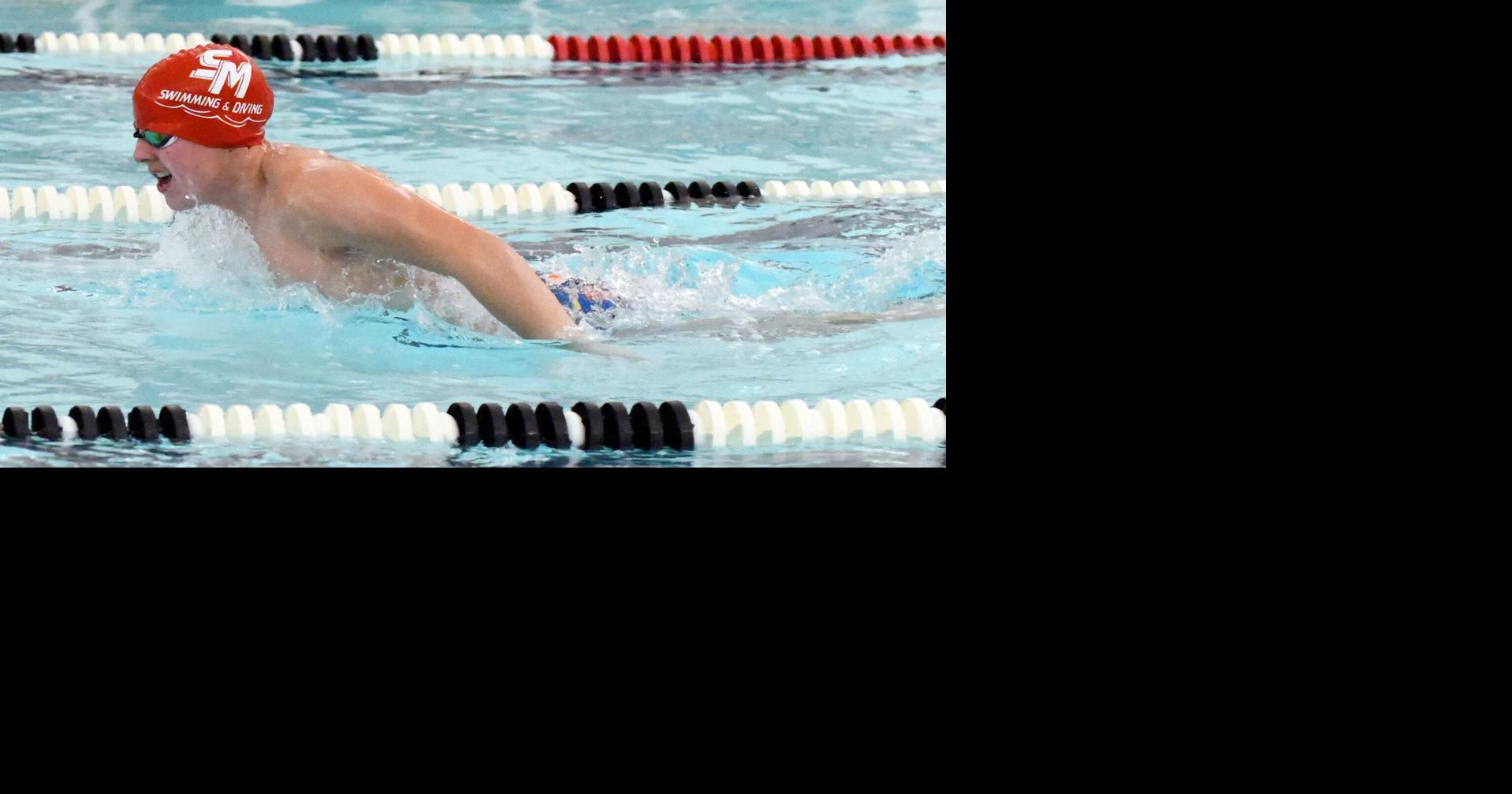 McAnany 200 IM | Swimming | thecourierexpress.com