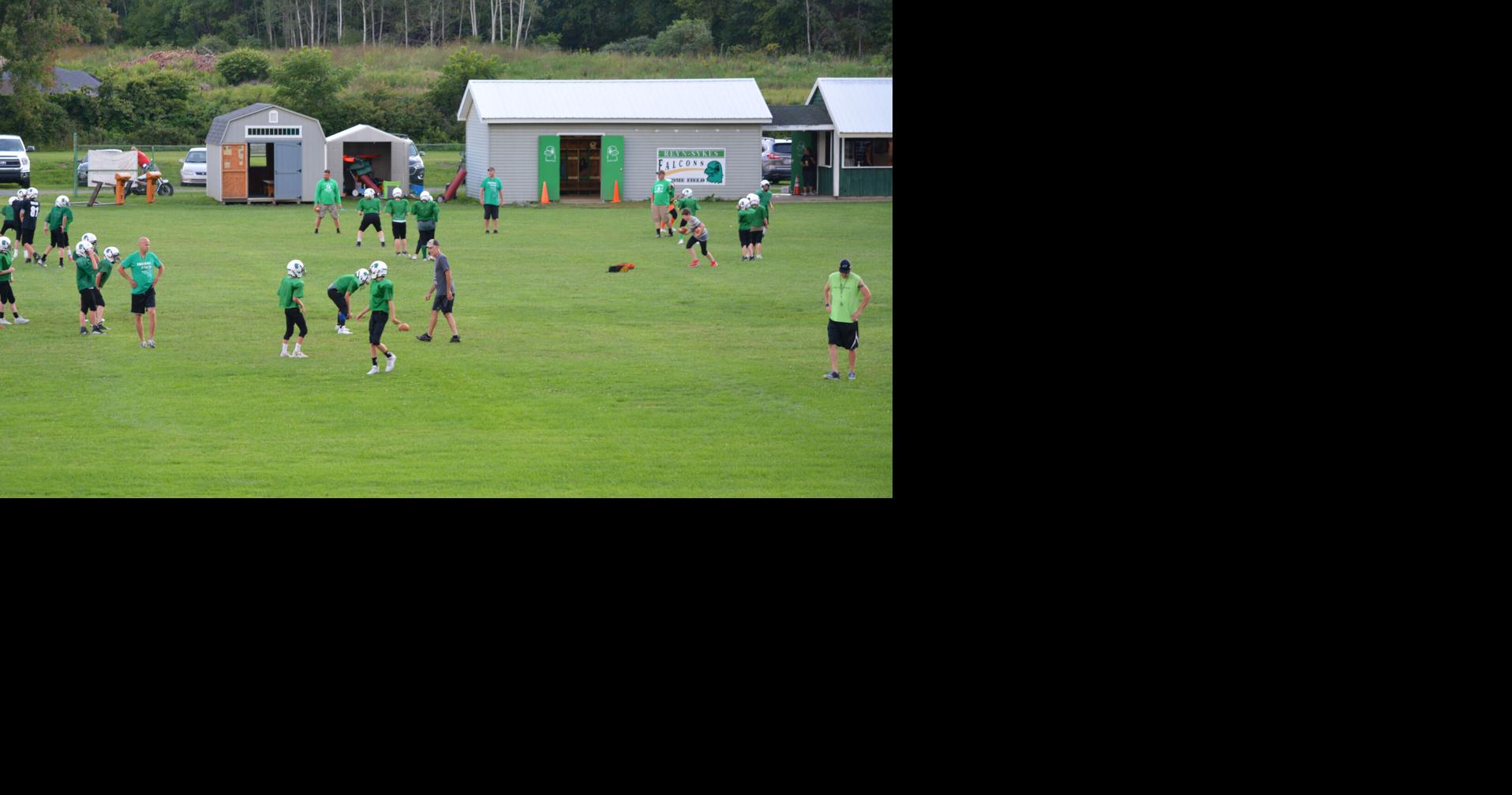 Falcons at practice | Local | thecourierexpress.com