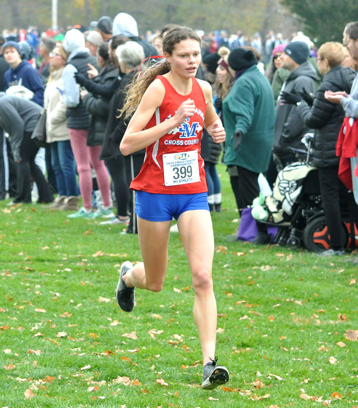 3e Nederlandse Dame in klasse 2A; Pestner krijgt de tweede medaille Sport