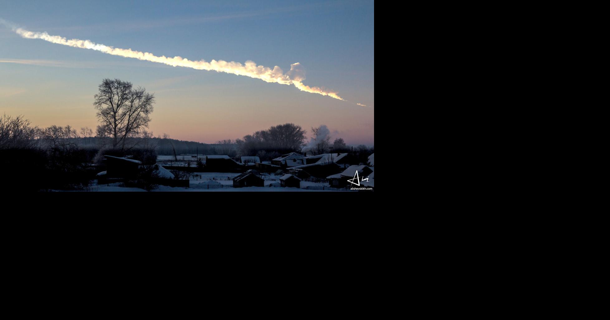 Fireballs Overhead: What a recent meteor reveals about impacts on Earth ...