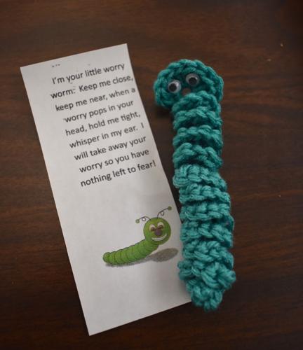 Crochet Club at Parkside Community Center gives back through creative ...