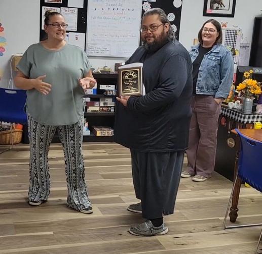 Area mental health professionals recognized for Fairweather Lodge ...