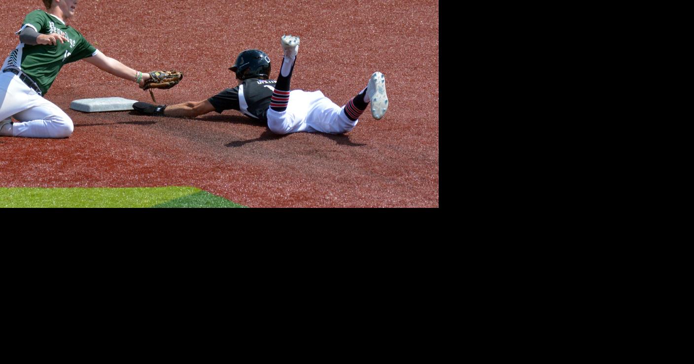 Dixon stolen base | Sports | thecourierexpress.com