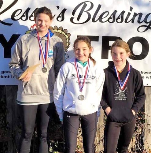 Turkey Trot raises $29,000 in New Bethlehem | News | thecourierexpress.com
